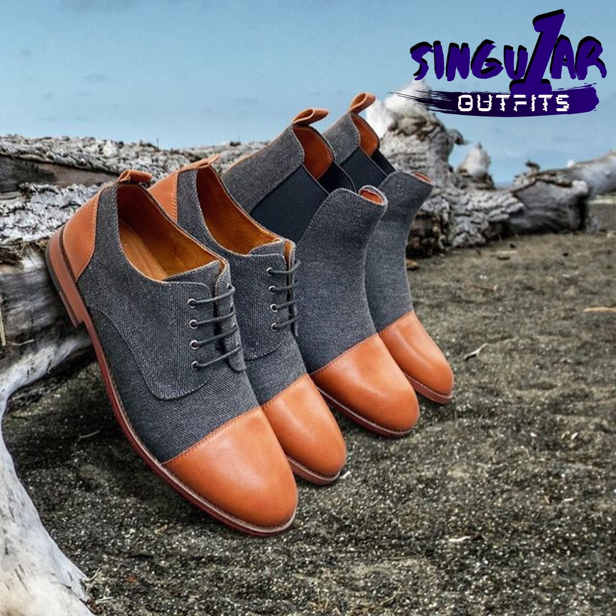 Formal Shoes – Singular Outfits