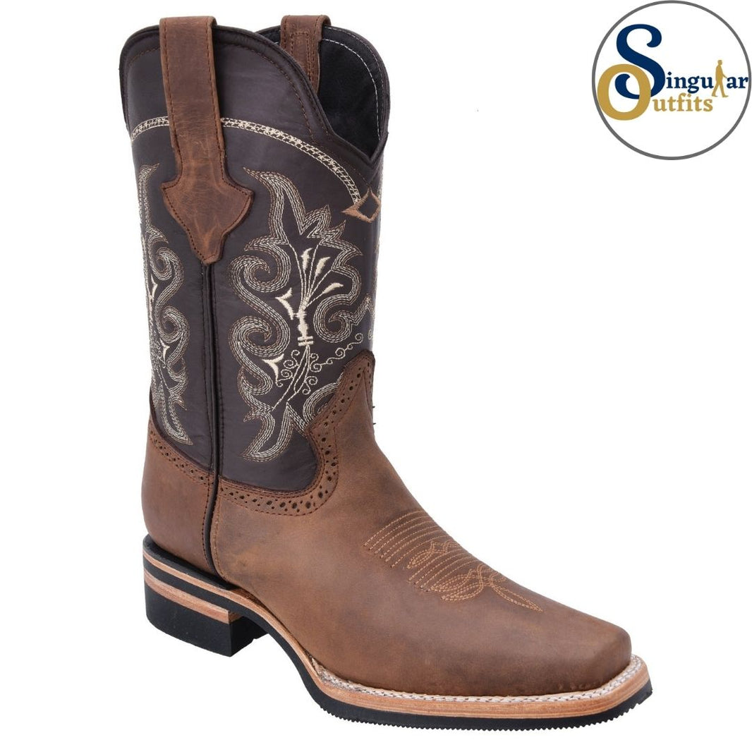 Fine Rodeo Boots – Singular Outfits