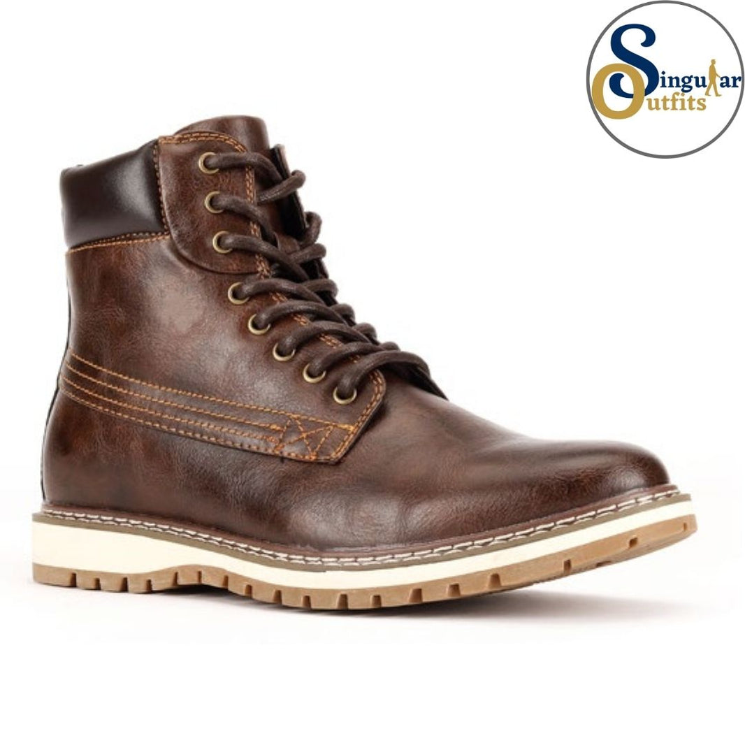Casual and Dress Boots – Singular Outfits