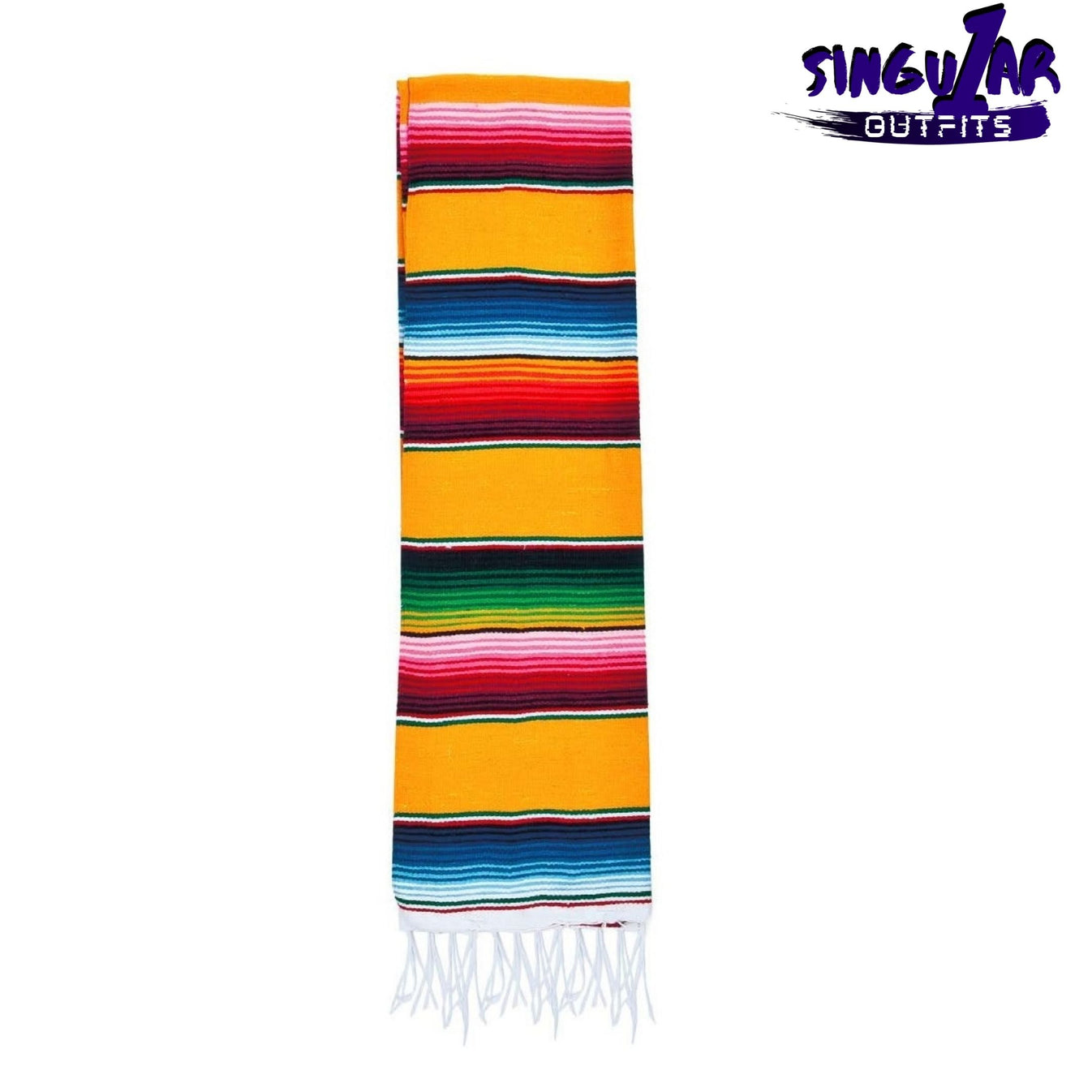 TM-73302 Zarape Saltillo Mexicano – Singular Outfits